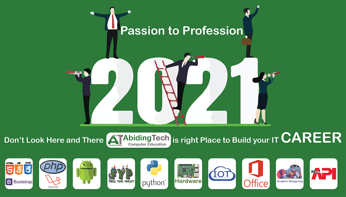 Portfolio - Abiding Tech Computer Education